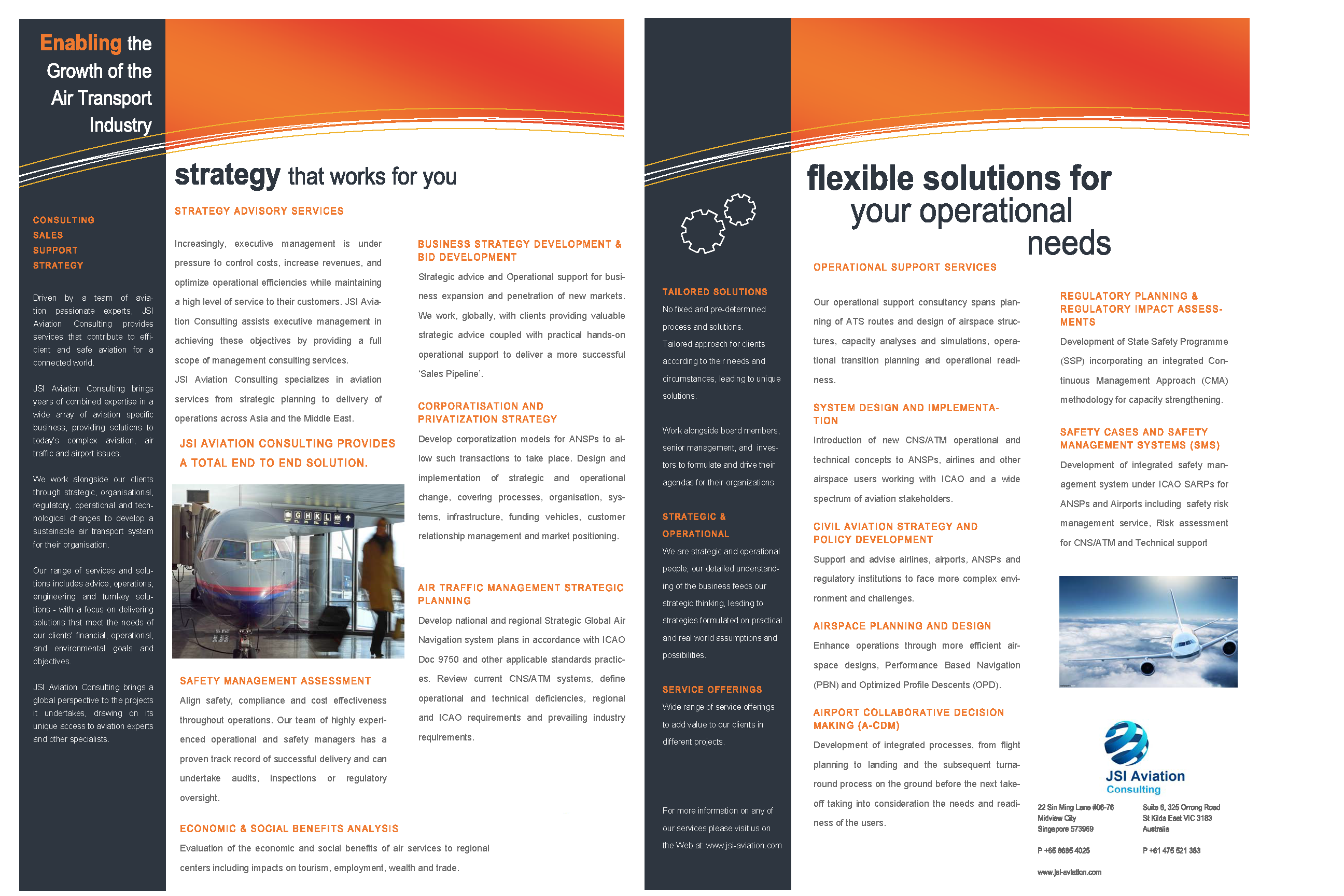 Jsi Brochure 1 Pager Rev 2 0 Png Professionals Aero